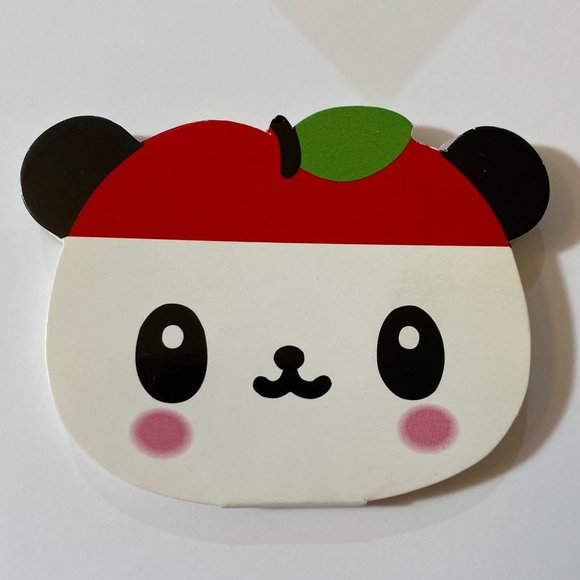Sanrio | Accessories | Sanrio 202 2006 Pandapple Notepad | Poshmark